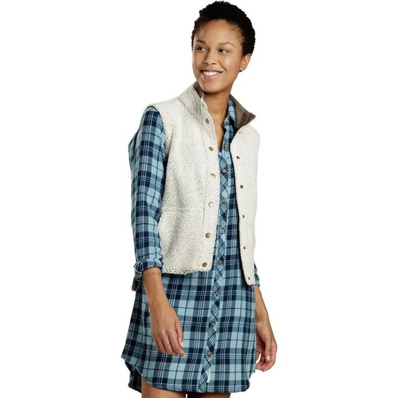 Toad&Co | Jackets & Coats | Toadco Telluride Heritage Woolfleece Vest ...